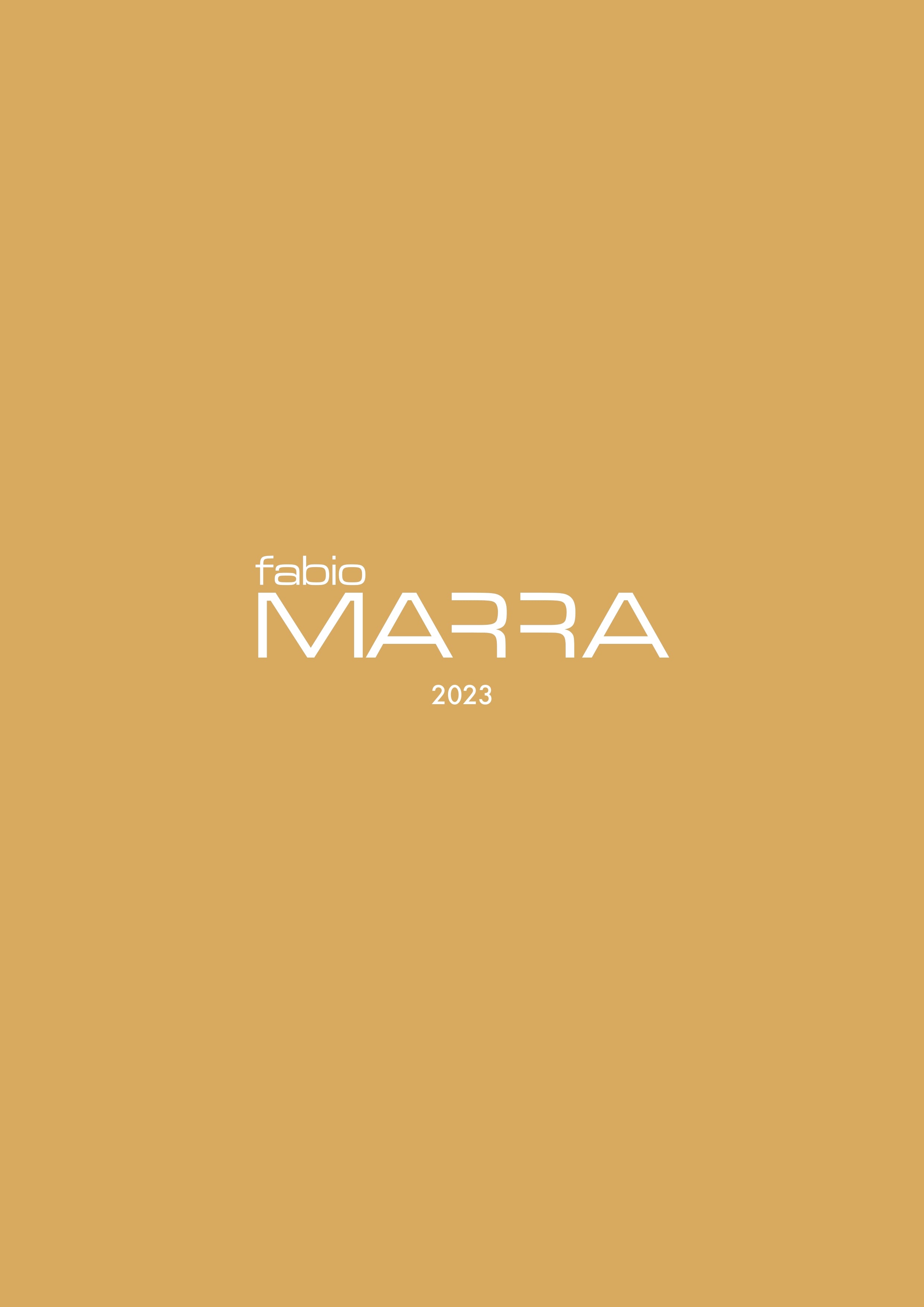 Fabio Marra – Boutique De Vivo - Alta Moda dal 1977