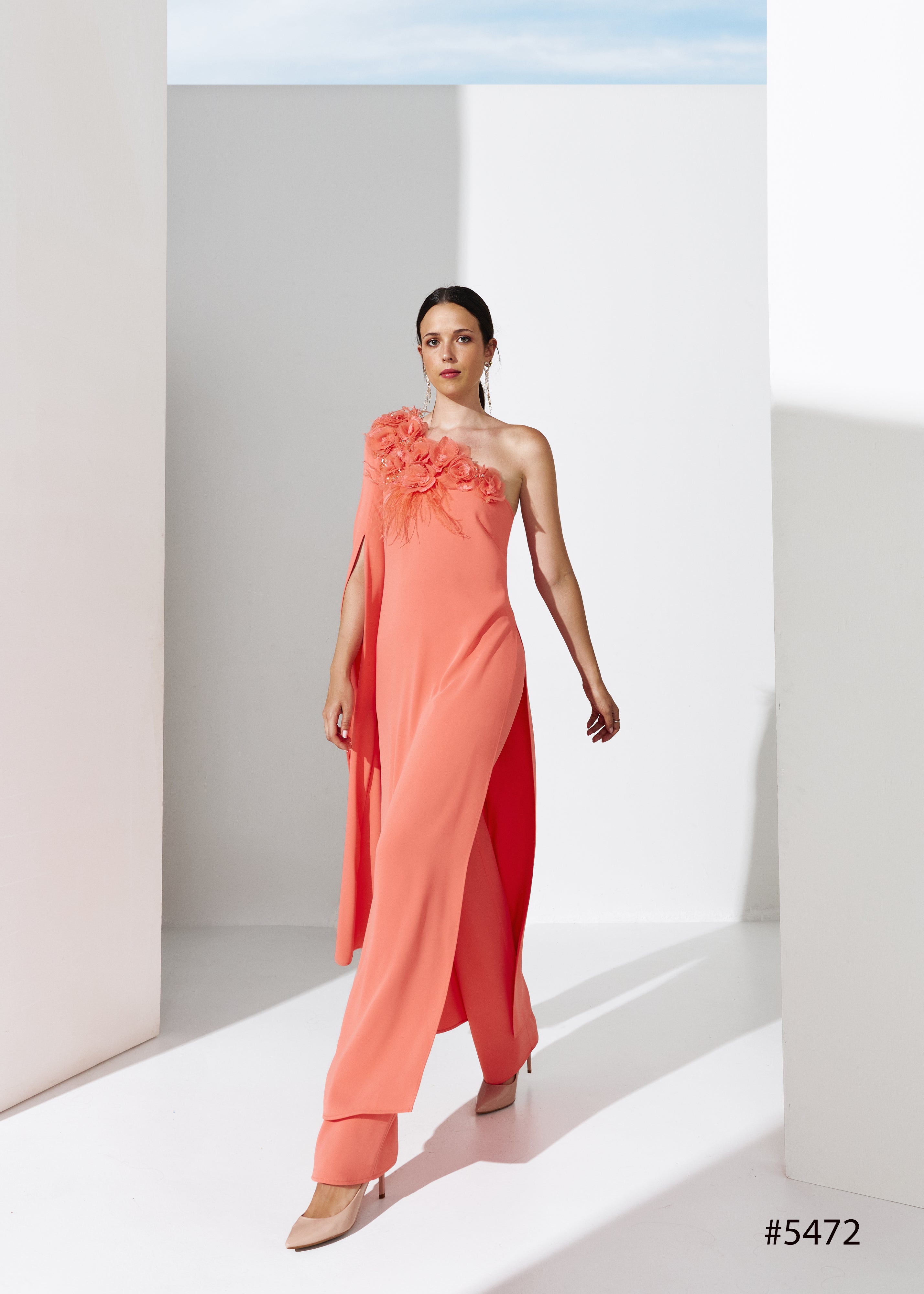 TUNICA + PANTALONE MARIA COCA – Boutique De Vivo - Alta Moda dal 1977